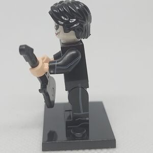 unbranded | Toys | Lego Compatible The Crow Buildingblock Toy ...